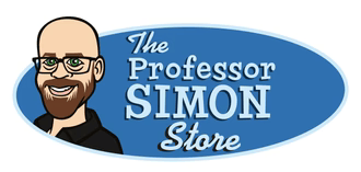 Professor Simon's Store | Best CISSP & Cybersecurity Books 2025